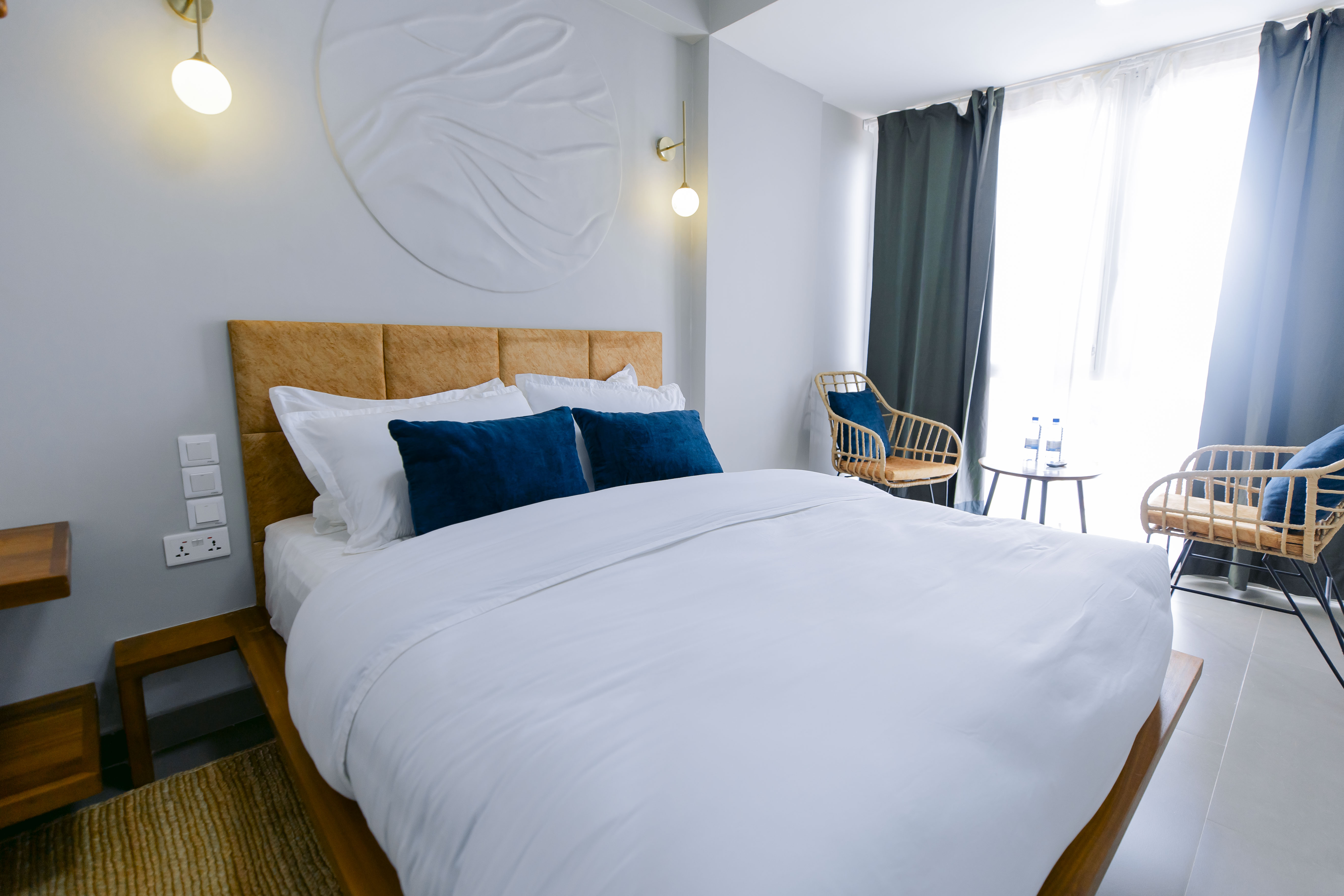 Luma & Lua - Boutique Hotel & Restaurant Kigali | Near BK Arena